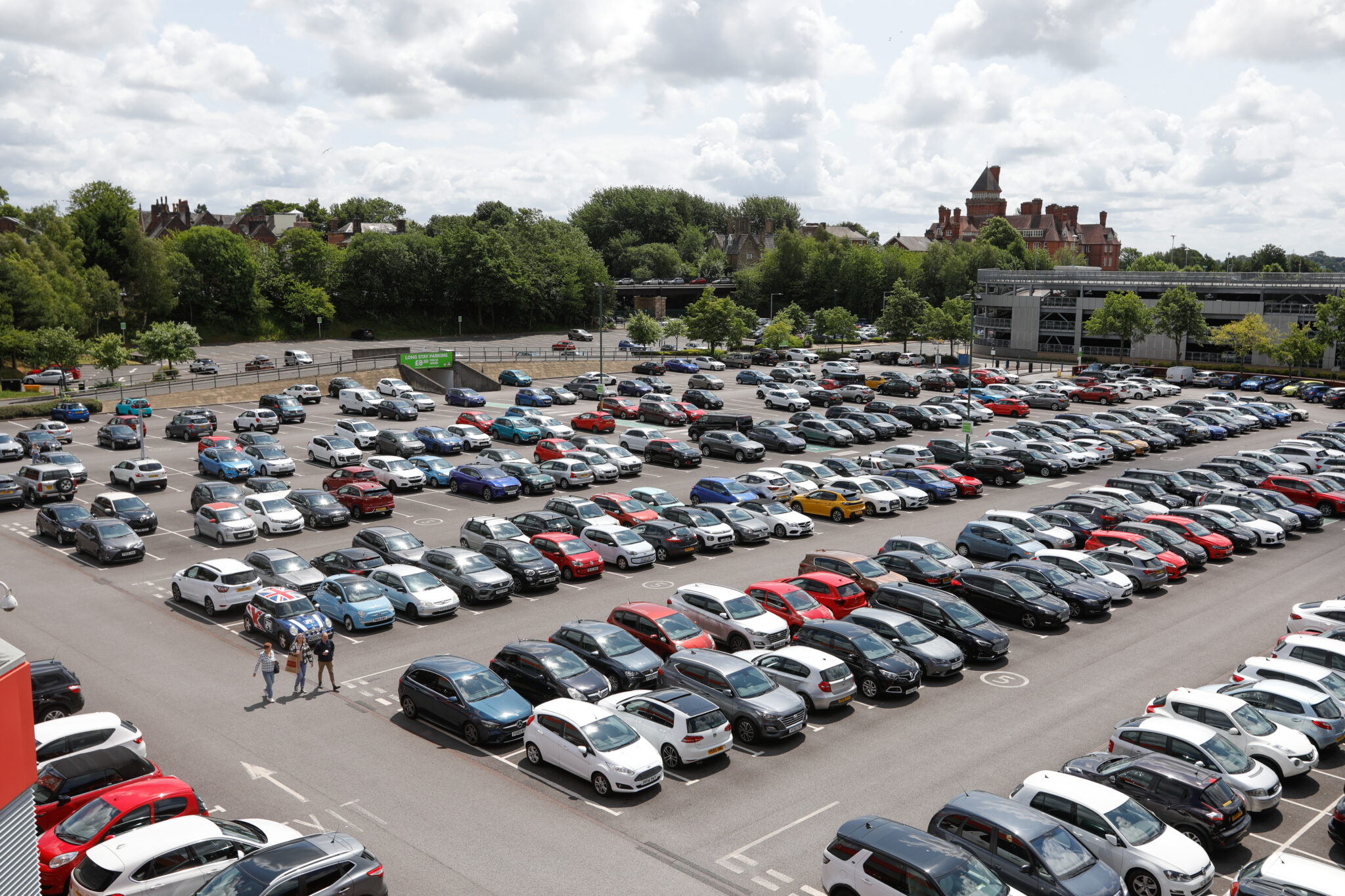 Best Car Park in Preston | Safe & Affordable Car Parking Area in ...