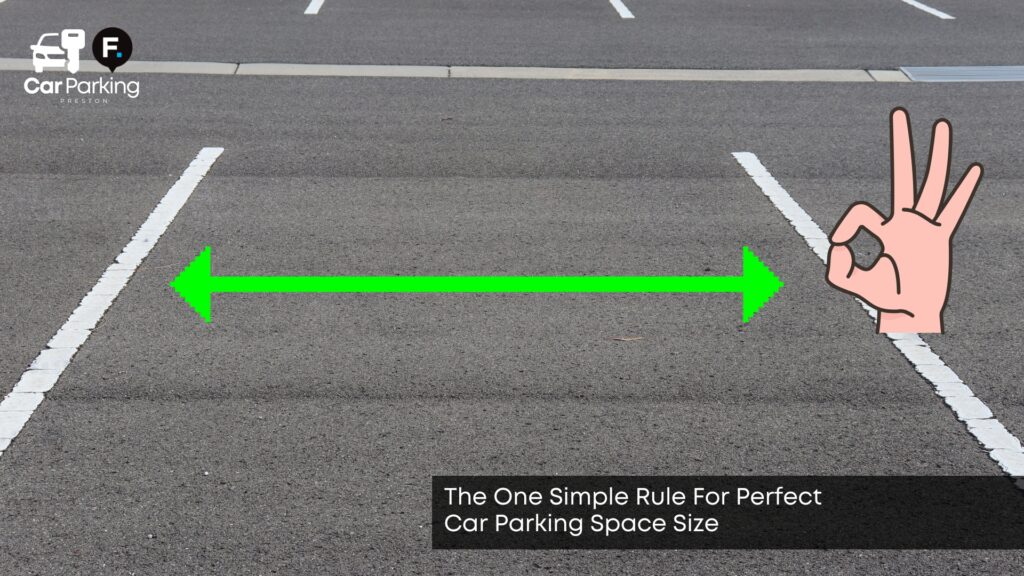 The One Simple Rule for Perfect Car Parking Space Size